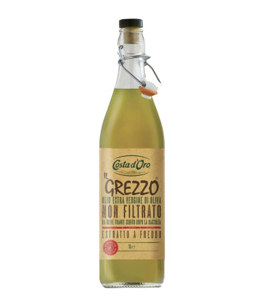 Купить Масло оливковое "Costa d'Oro il Grezzo" Extra Virgin ...